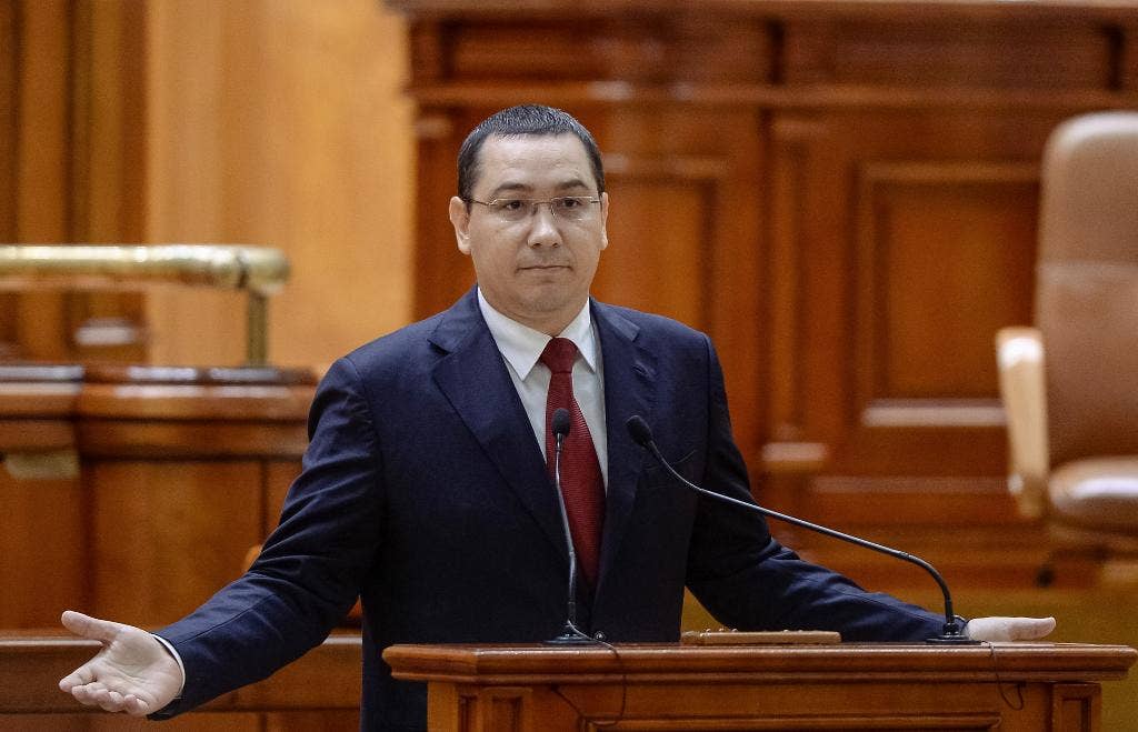 Romanian PM on trial on corruption charges faces no-confidence vote; he ...