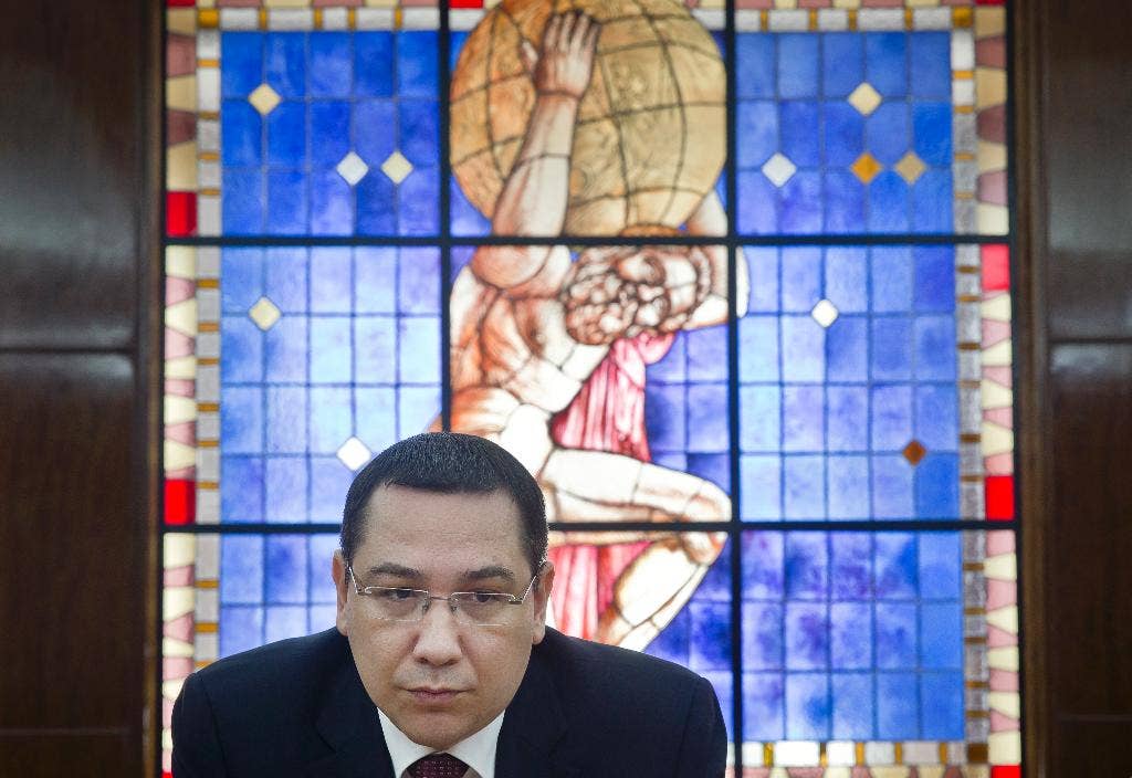 Romanian anti-corruption official resigns after he's detained in ...
