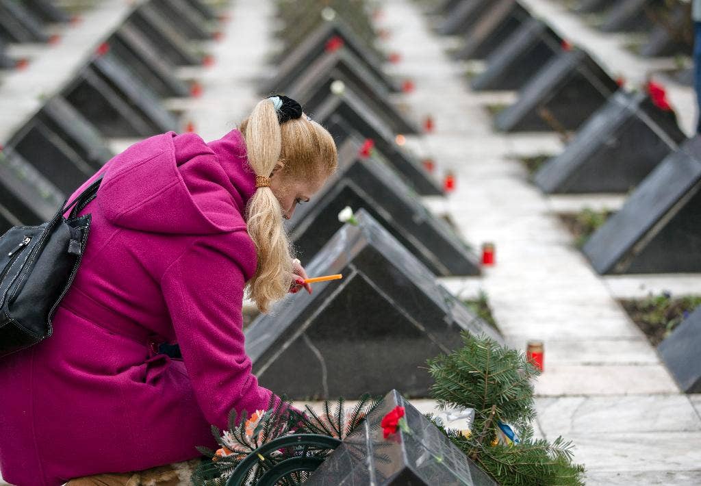 History teacher remembers being shot, seeing 2-year-old killed during ...