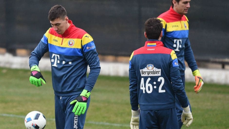 Romania swap jersey numbers for mathematical equations to promote math ...