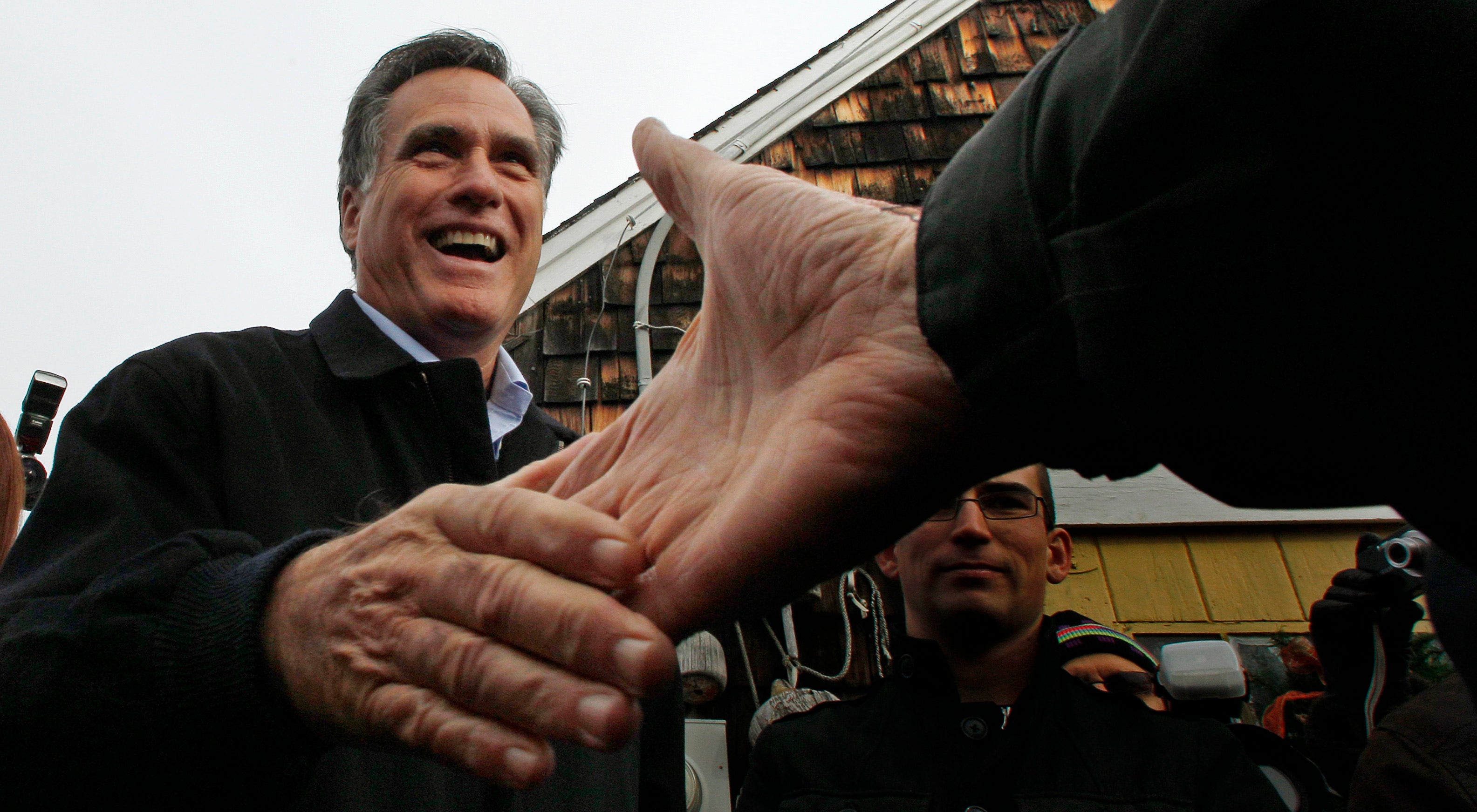 Romney looks beyond GOP presidential primary | Fox News