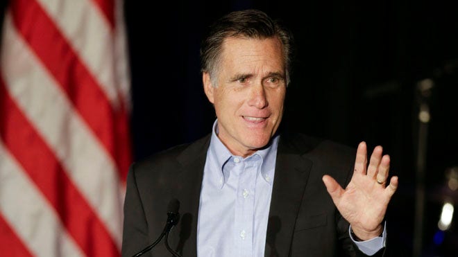 Romney, Bush work House for support, pick up several early endorsements ...