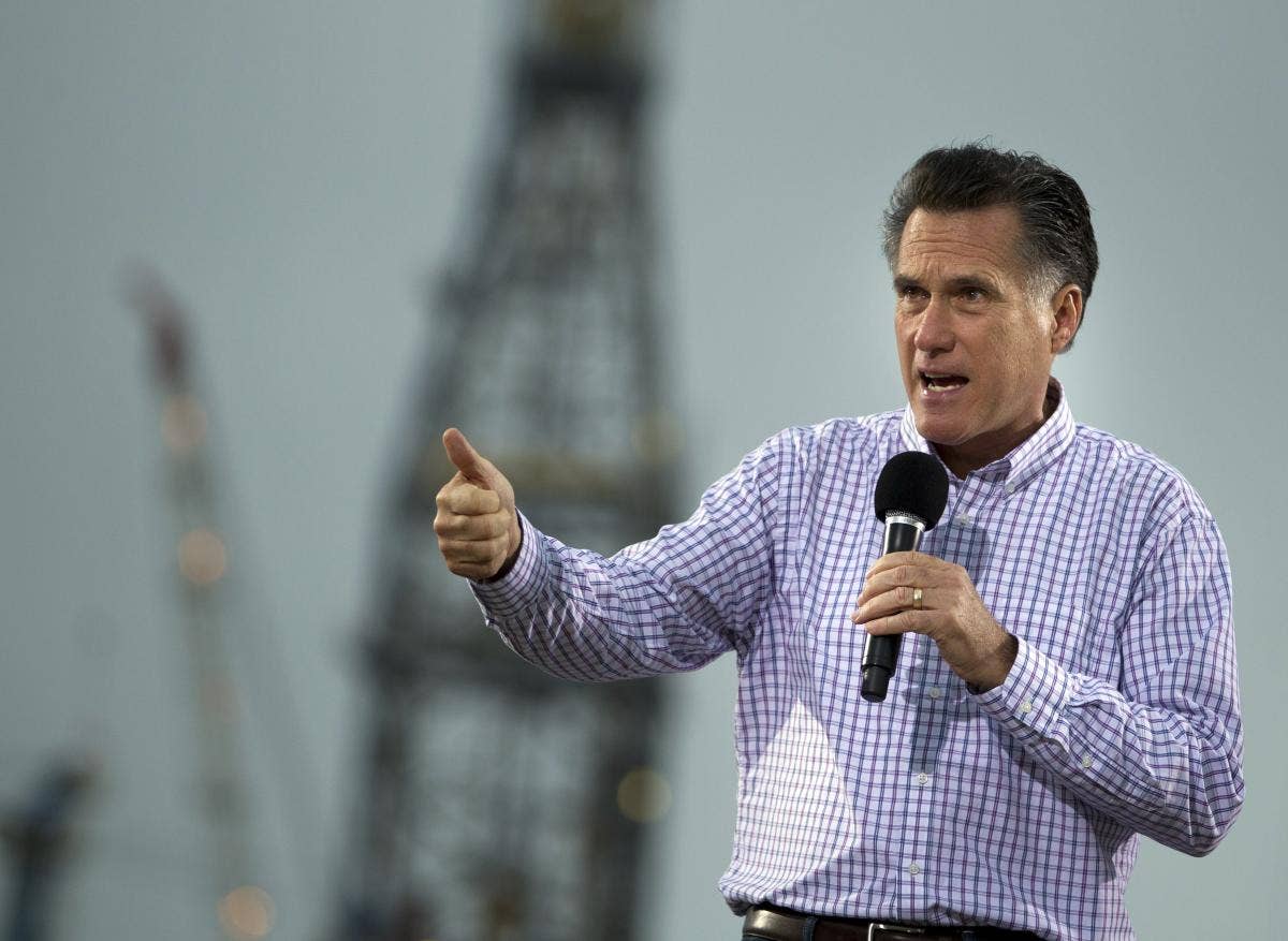 Romney Calls Himself an "Unofficial Southerner" | Fox News