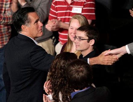 Why Romney has a good shot at beating Obama in November