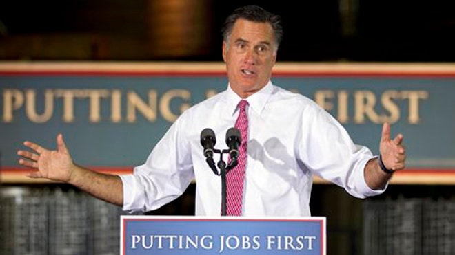Romney takes a new tack in tour across 6 states | Fox News