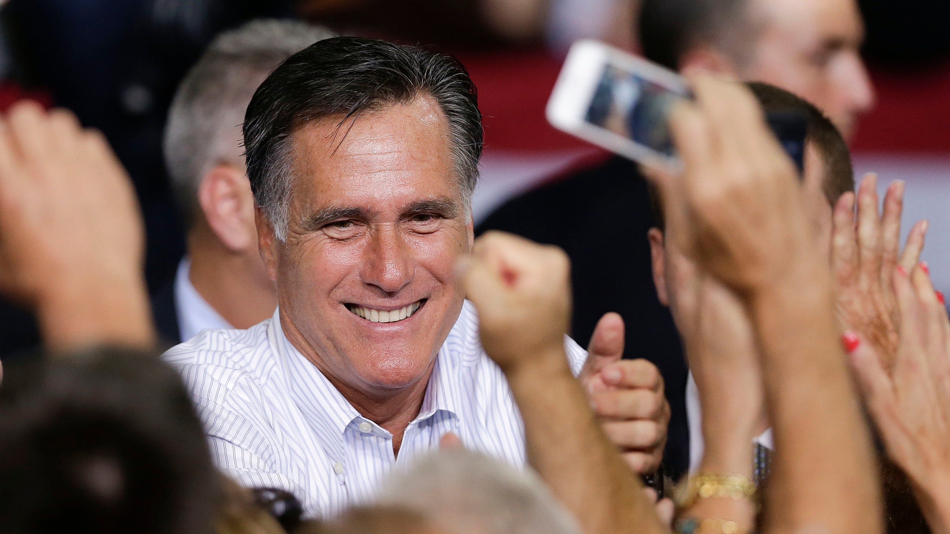 Romney releases doctor's letter, says he's healthy | Fox News