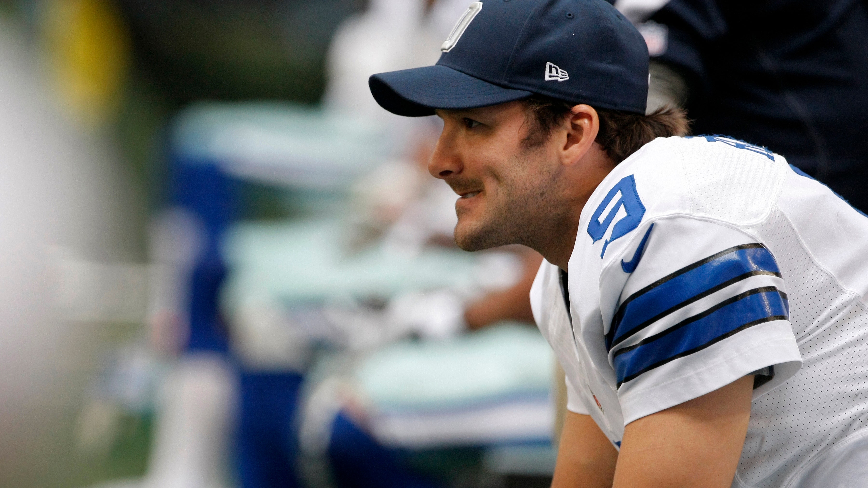 Dallas Cowboys, Tony Romo Scramble Together Win Over Cleveland Browns ...