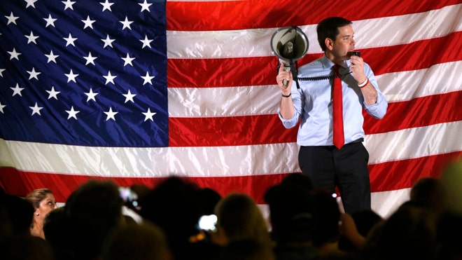 Rubio making last minute blitz through home state of Florida ahead of ...