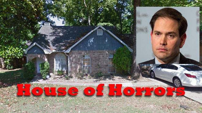 Sen. Rubio sells nightmare house he co-owned with scandal-plagued ...