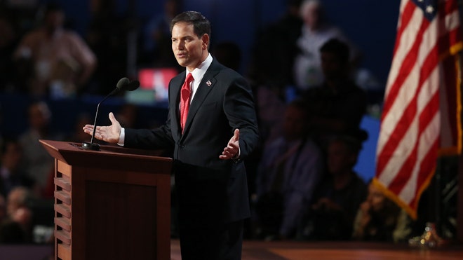 Opinion: Marco Rubio Speech Proves He Does Not Speak for Latinos | Fox News