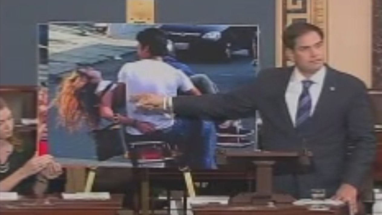 Is Marco Rubio's Crusade Against Venezuela And Russia Meant To Win Back ...