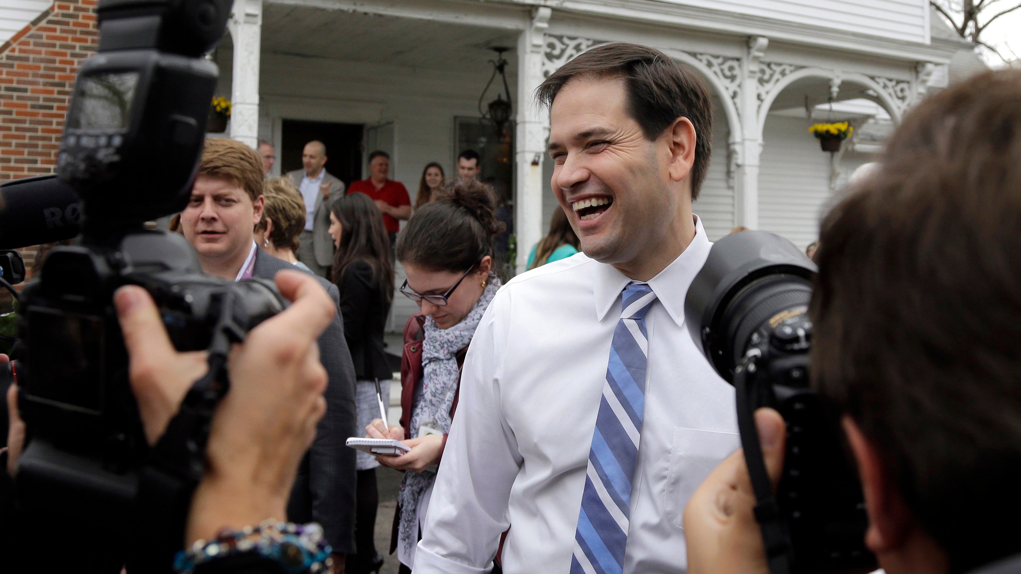 Florida mayoral race gets attention of Marco Rubio, other GOP ...