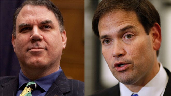 Democrats fear Rep. Grayson could spoil chances in race for Rubio's ...