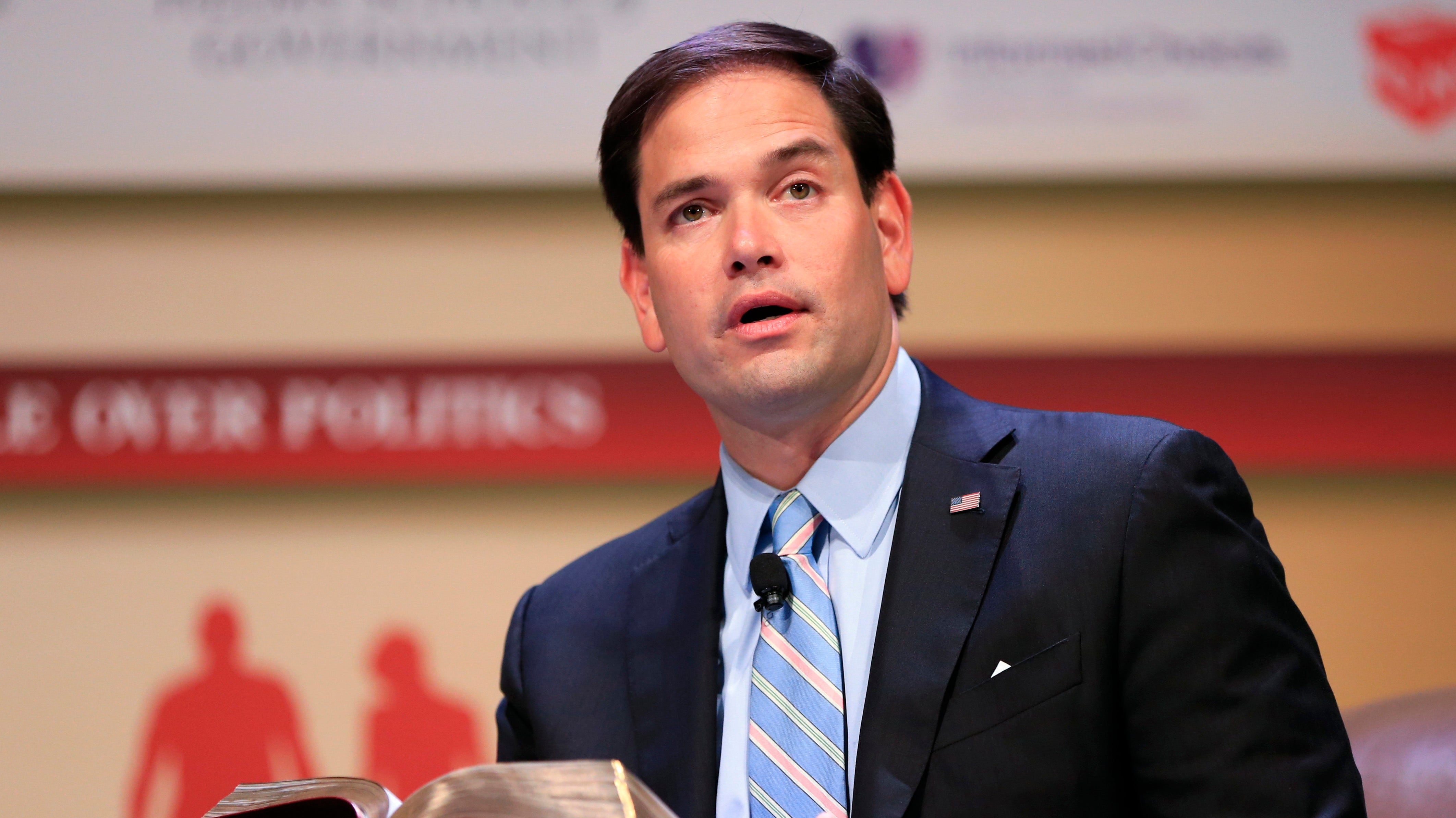 Marco Rubio to make campaign stop in Puerto Rico this week | Fox News