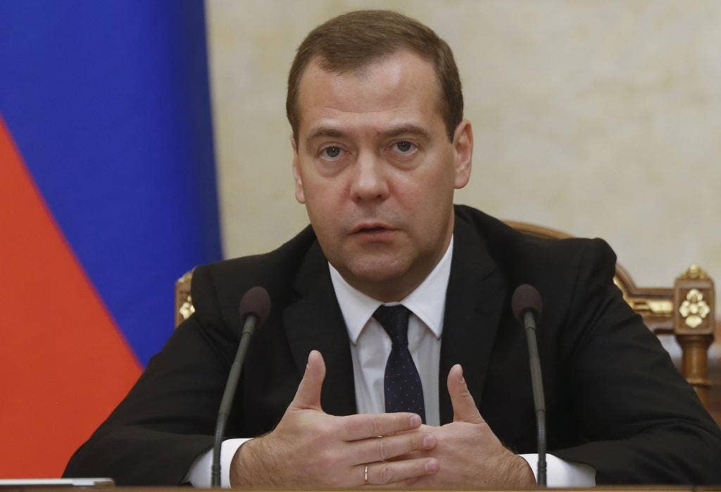Russian prime minister: Moscow ready to resume cooperation with the ...