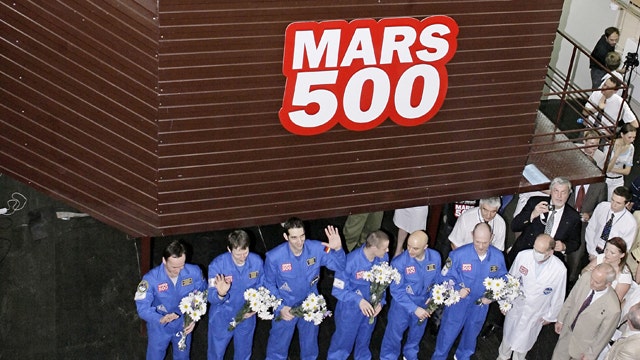 Russia Launching Simulated Mission to Mars | Fox News