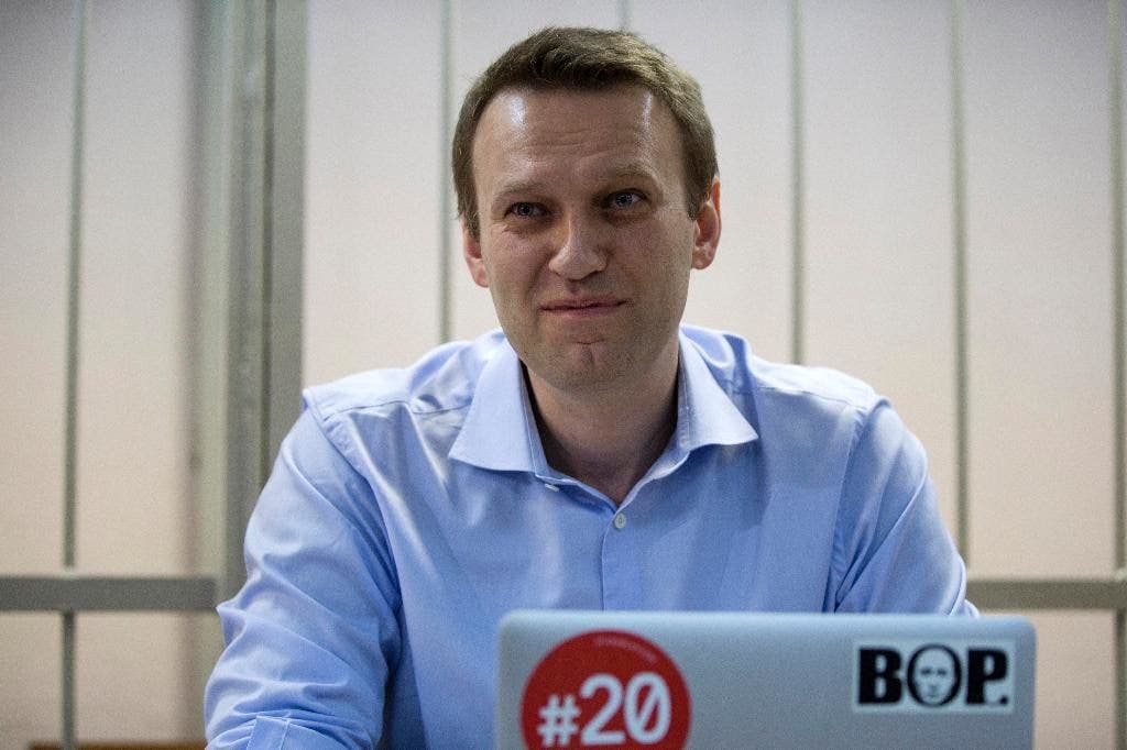 Russian prosecutors demand 10 years behind bars for opposition activist ...