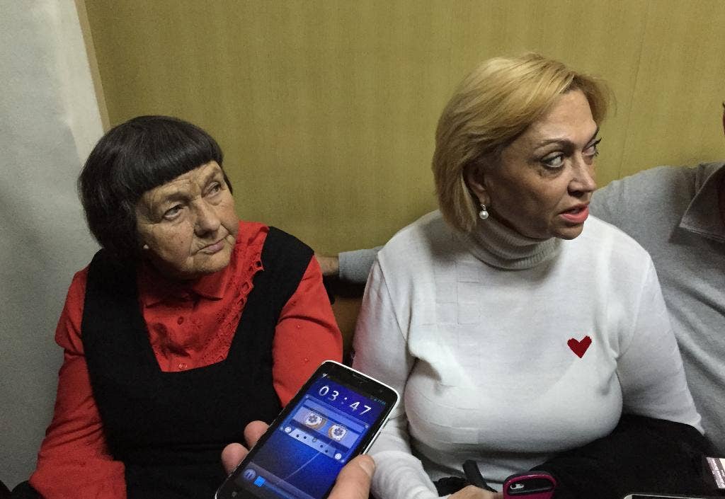 Russian court delays hearings on captured Ukrainian military officer's ...