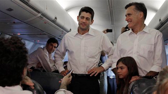 Romney campaign posts first video with Paul Ryan | Fox News