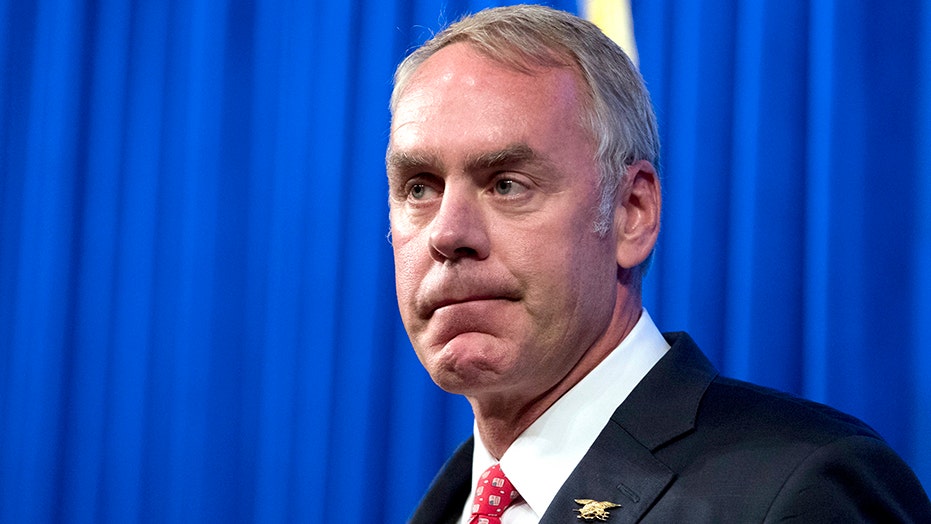 Zinke defends 'konnichiwa' comment to Japanese-American lawmaker | Fox News