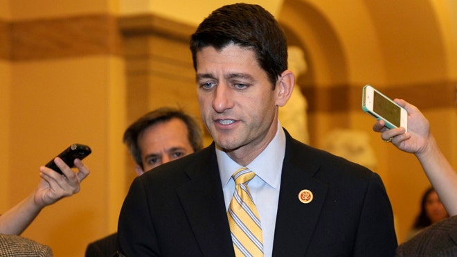 Ryan emerges as possible dealmaker in fiscal crisis, with ObamaCare ...