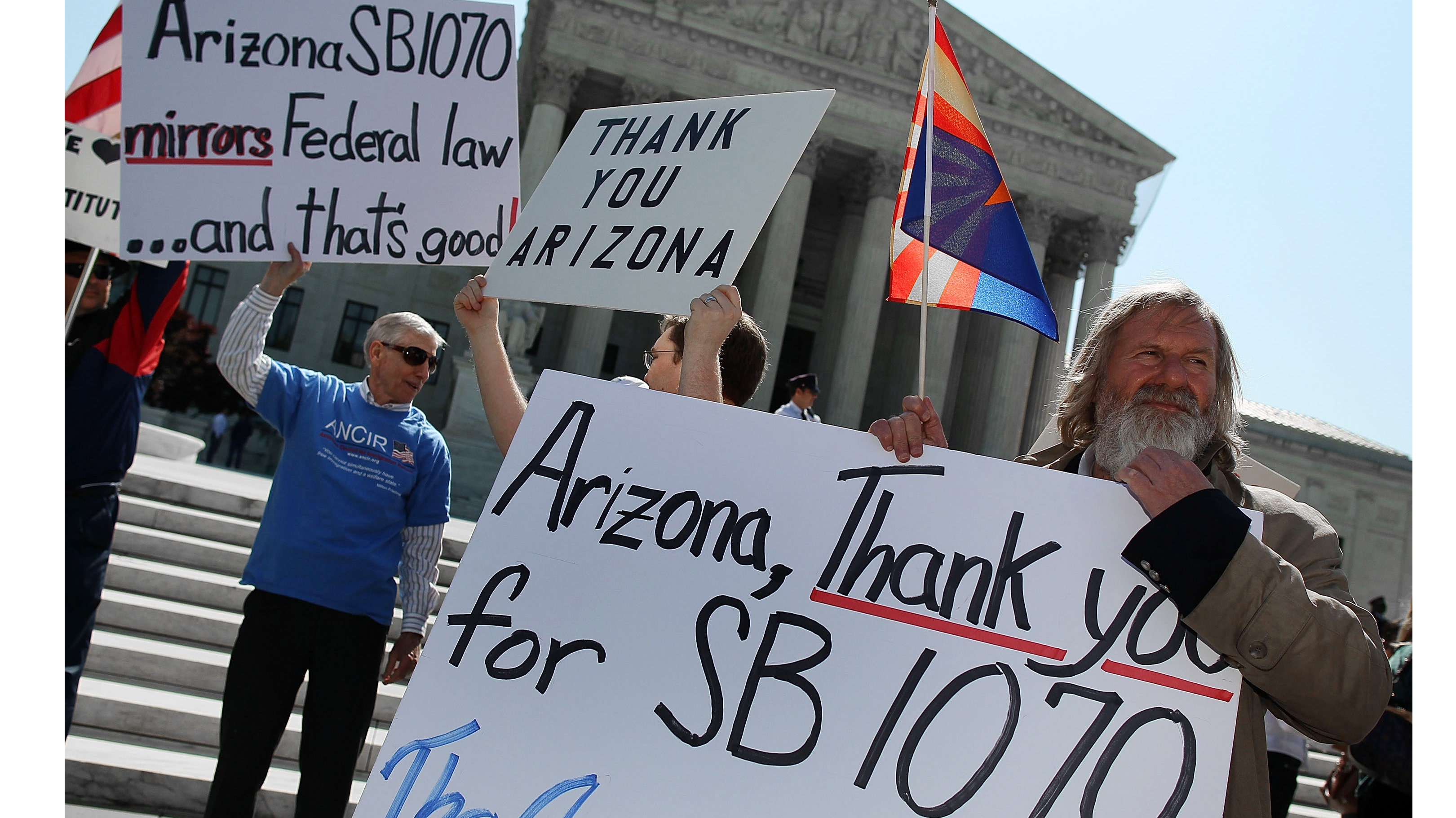 Dan Stein: Immigration Decision a Victory for Arizona - But it Has its ...