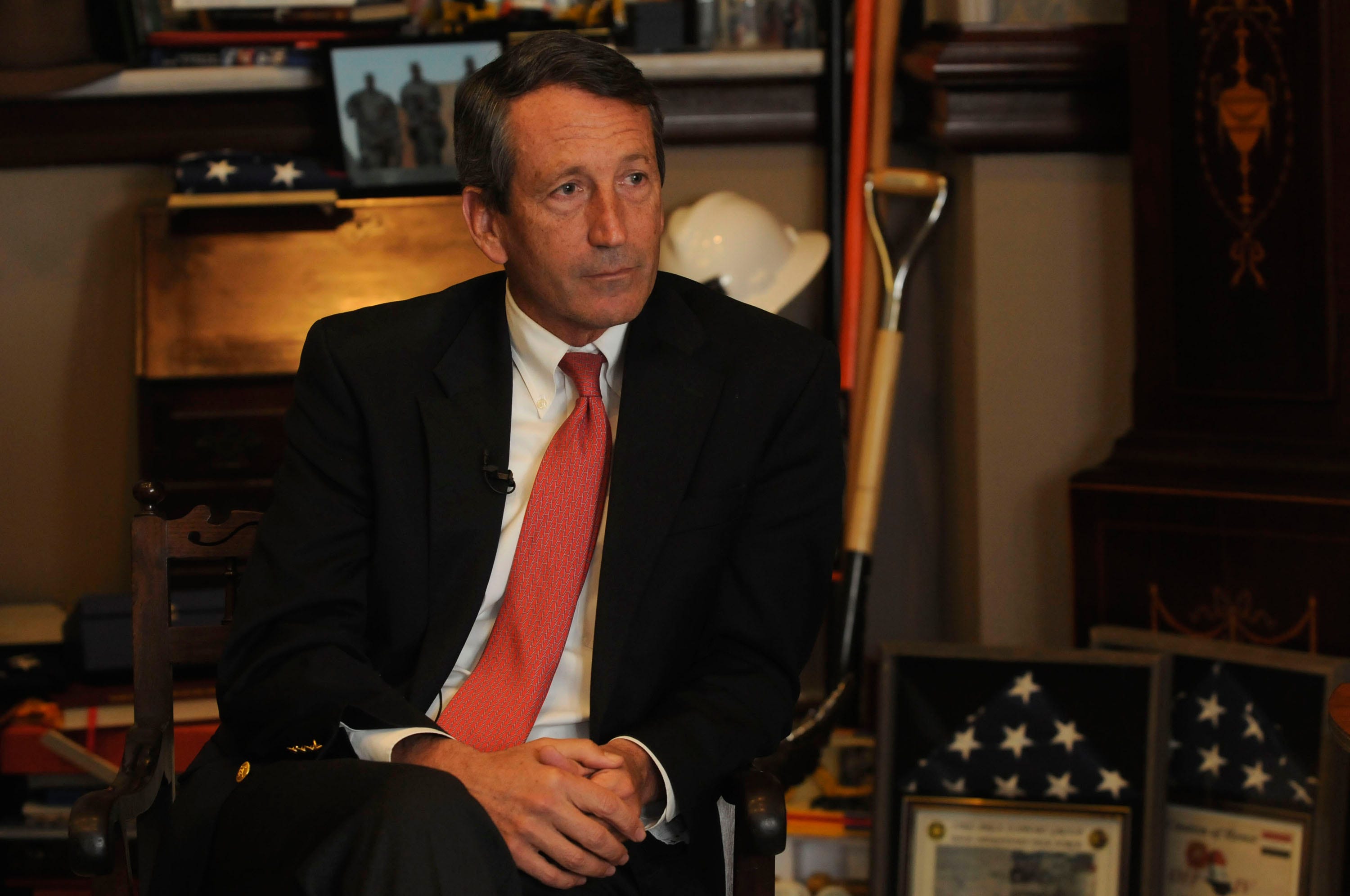 South Carolina's Sanford Mum on Post-Governorship Plans | Fox News