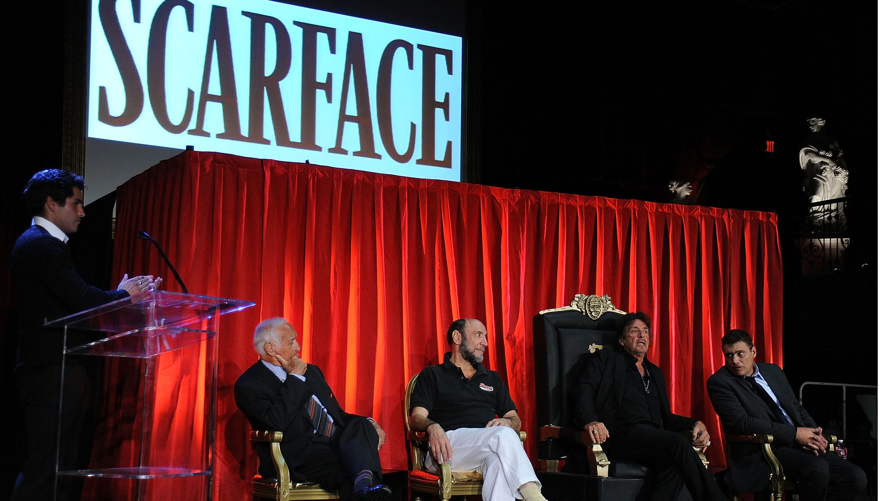 “Scarface” to be Remade, Takes on Mexican Cartels | Fox News