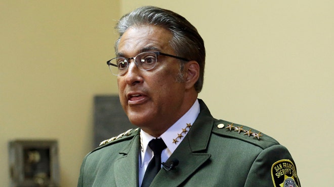 San Francisco sheriff defends releasing immigrant suspected in pier ...