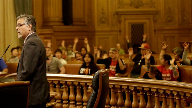 San Francisco postpones vote on sanctuary city policy, tighter stance ...