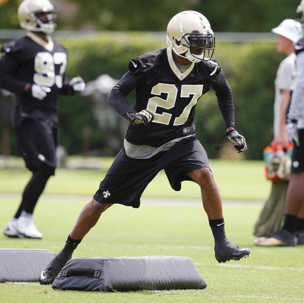 Veteran CB Champ Bailey working to prove Saints right for signing 'the ...