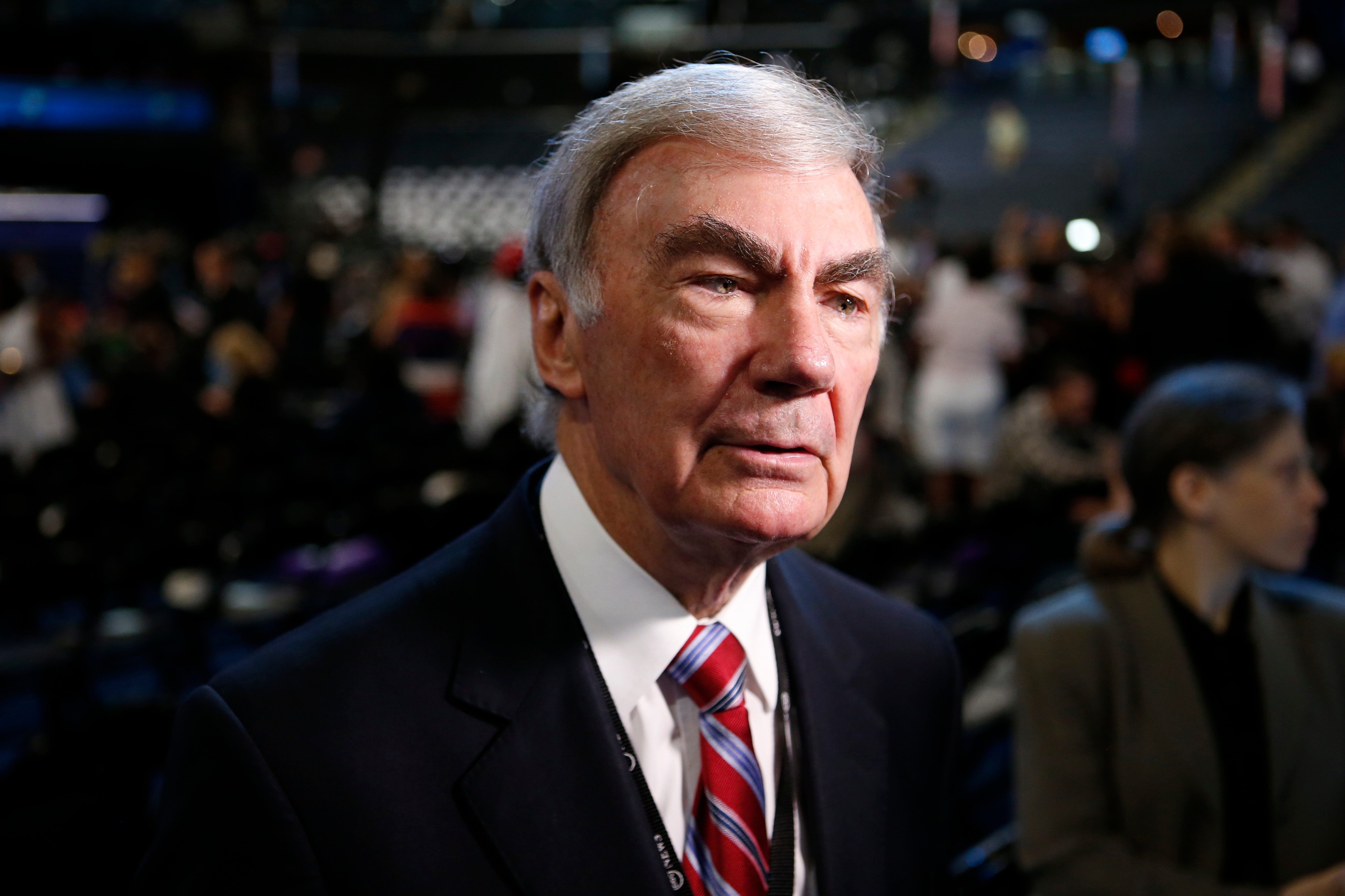 Sam Donaldson refutes Trump’s SOTU address: ‘We’re a Socialist country ...