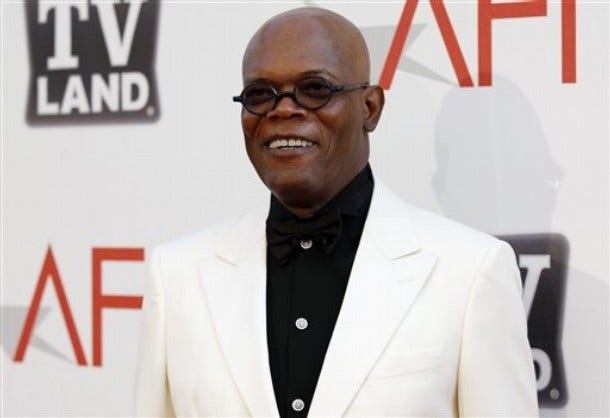 Samuel Jackson to Kids: 'Go the F**k to Sleep' | Fox News