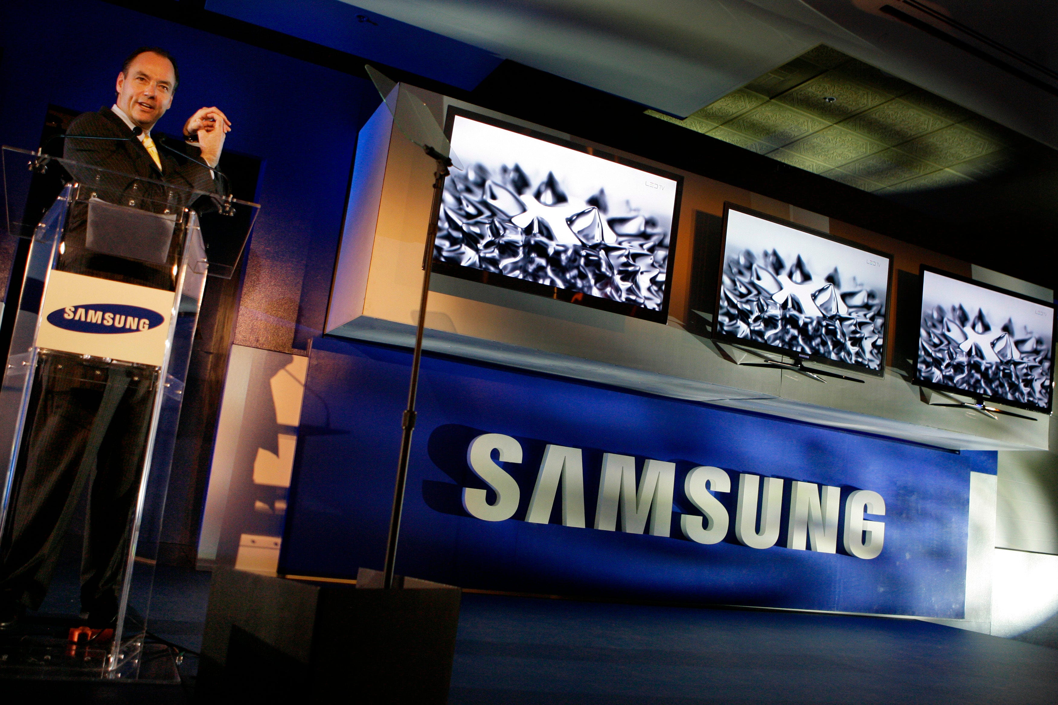 Samsung Plans to Unify Phones and TVs | Fox News