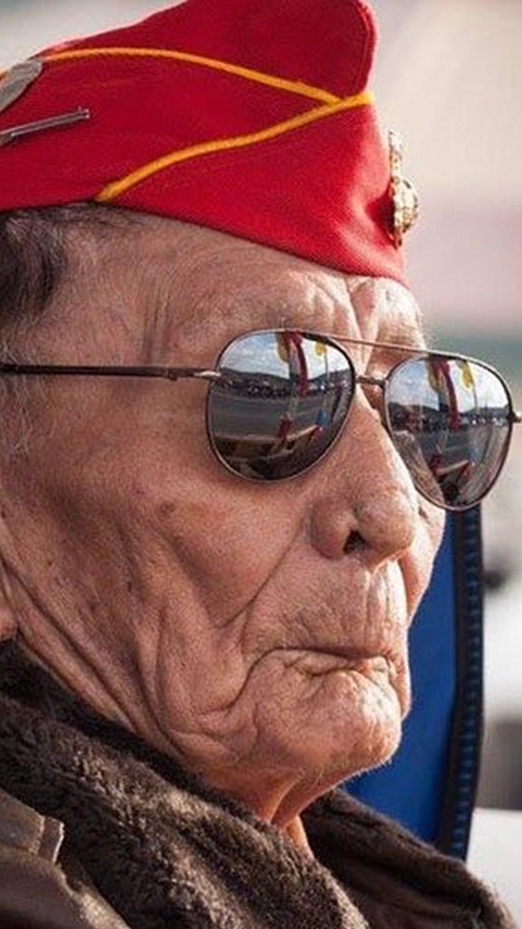 Navajo Code Talker Samuel Tom Holiday dies at age 94 | Fox News