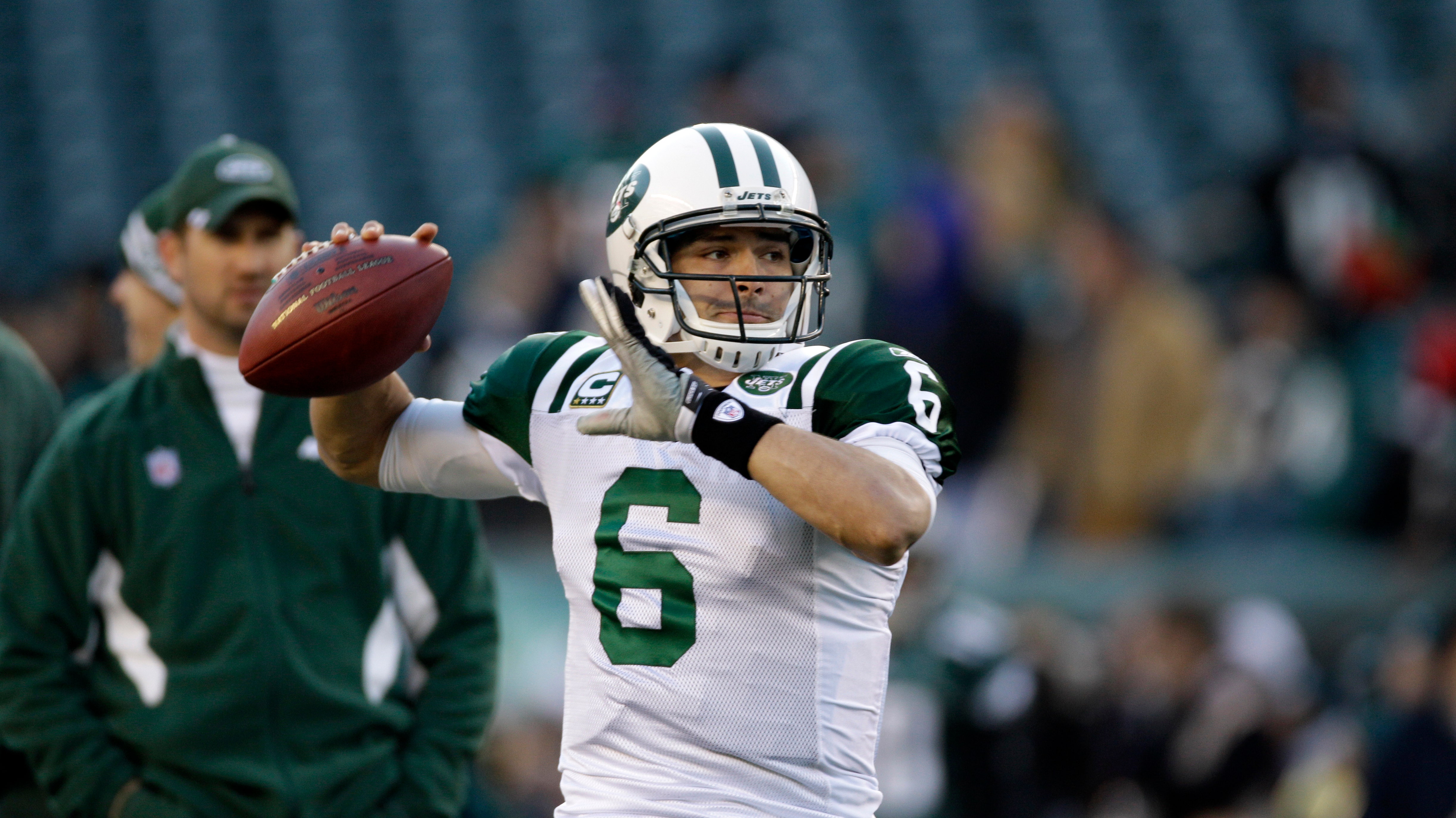 Sanchez Gets Extension, Jets Out of Manning Hunt | Fox News