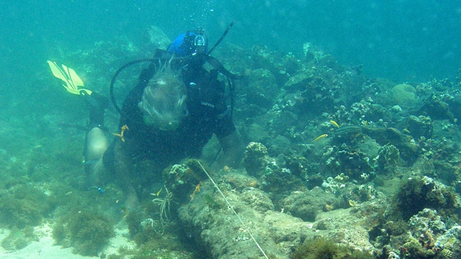 U.S. Scientists To Help In Exploration Of 'Santa Maria' Wreck | Fox News