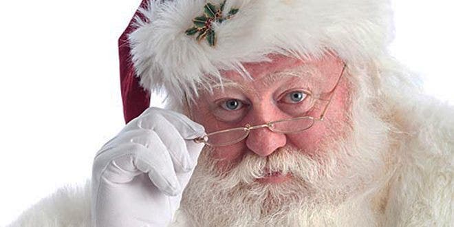 Santa Claus Sal Lizard: I won't say 'Happy Holidays' | Fox News