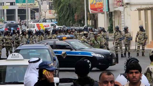 Massive Show of Force Quashes Saudi Arabia Protests | Fox News