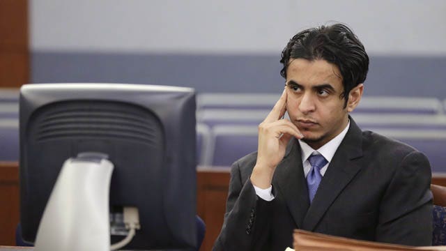 Boy testifies against Saudi air force sergeant in Vegas rape case | Fox ...