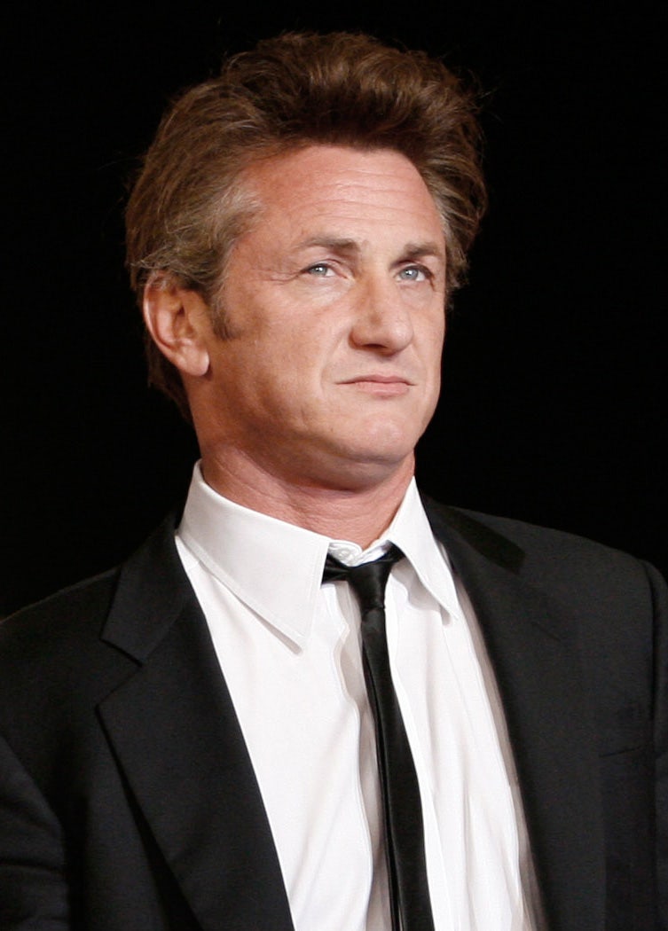 Tehran Surprise: Sean Penn Criticizes Iranian Filmmaker's Sentence ...