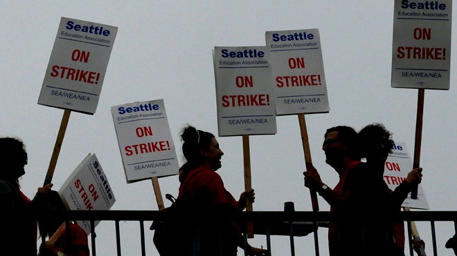 Union: Tentative contract agreement reached in Seattle teacher strike ...