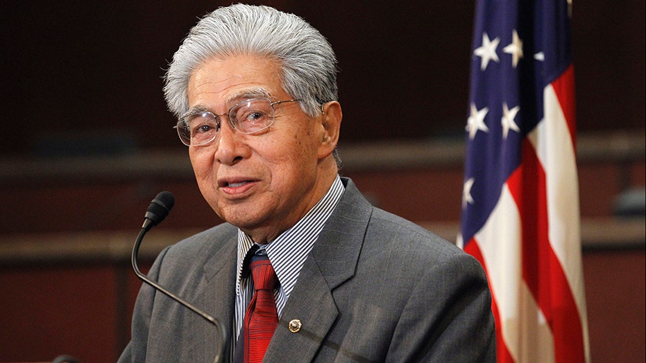Former Hawaii Sen. Daniel Akaka dies at age 93 | Fox News