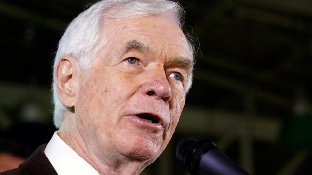 Mississippi Sen. Thad Cochran marries longtime aide | Fox News