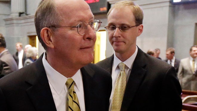 Sen. Alexander former aide arrested on child porn charges found dead ...