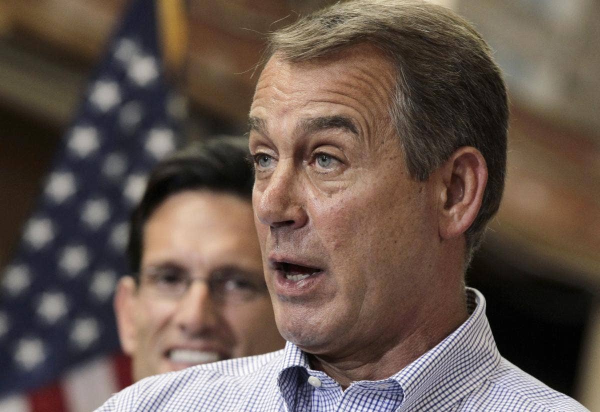 John Boehner: From Bartender's Son to Would be House Speaker | Fox News