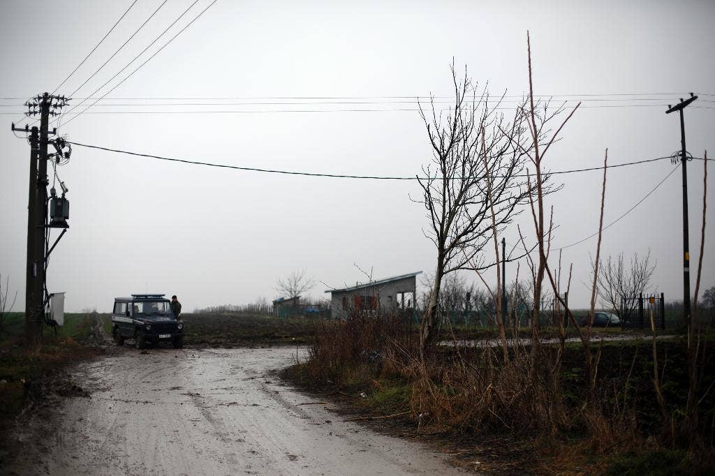 Serbian military transport helicopter crashes near Belgrade; no word on ...