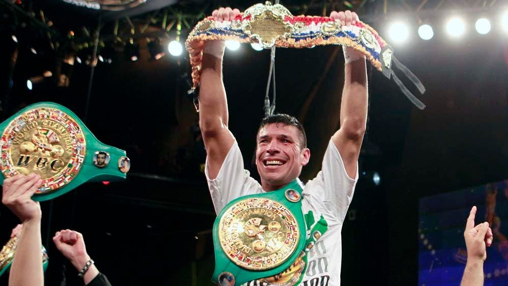 Sergio Martínez, Following Knockout, Looks to Become the Best in the ...