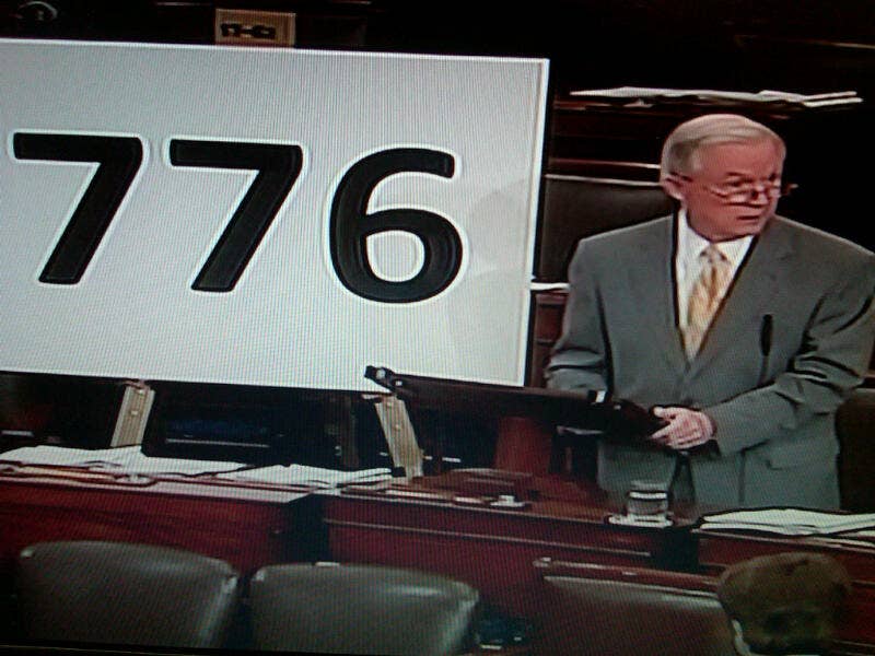 Budget Fight Erupts in Senate | Fox News