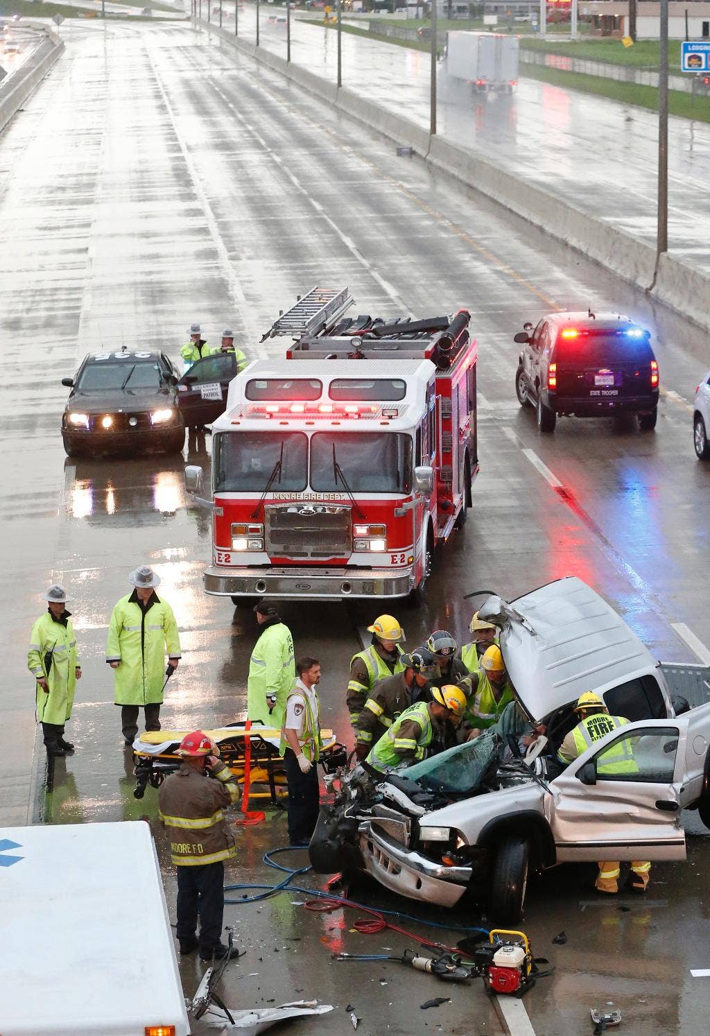Flash floods, tornadoes destroy homes, injure at least 12 in Oklahoma ... Flash floods, tornadoes destroy homes, injure at least 12 in Oklahoma ...